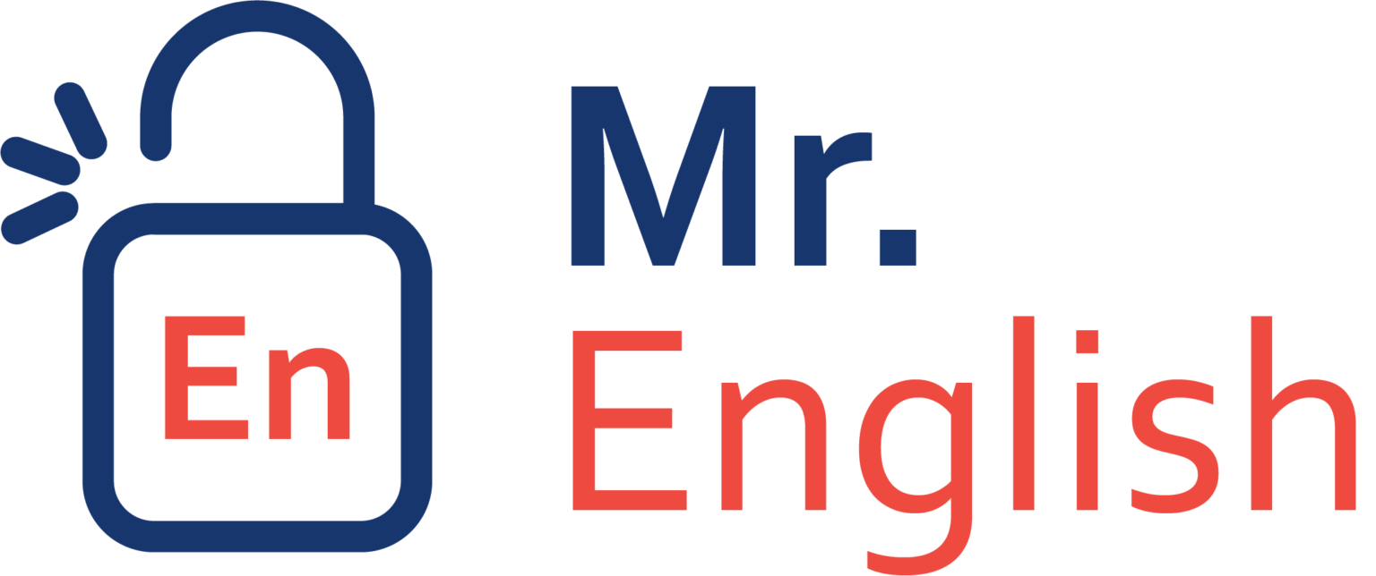 Mr English