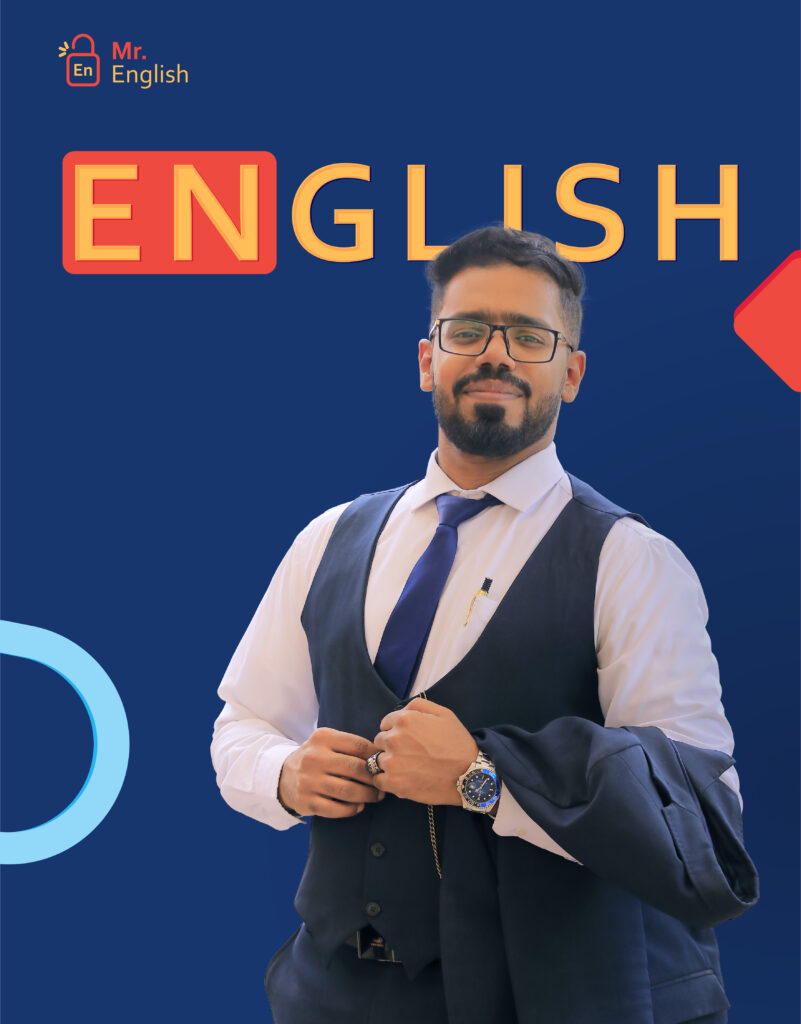 Mr English