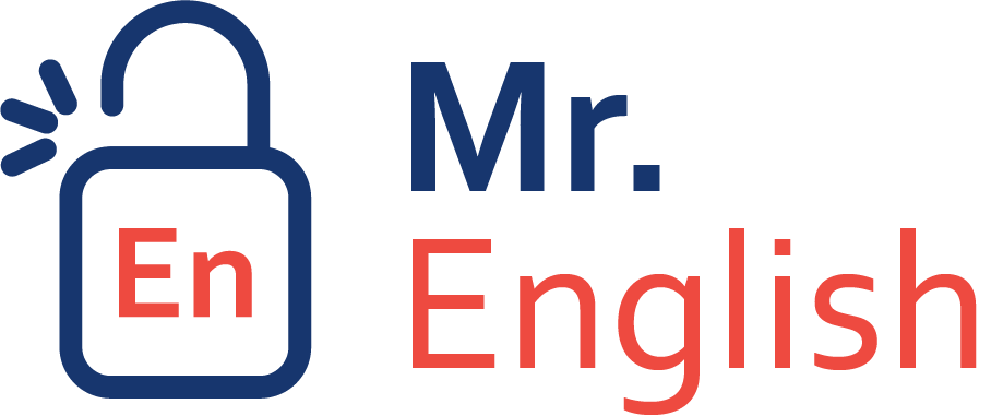 Mr English